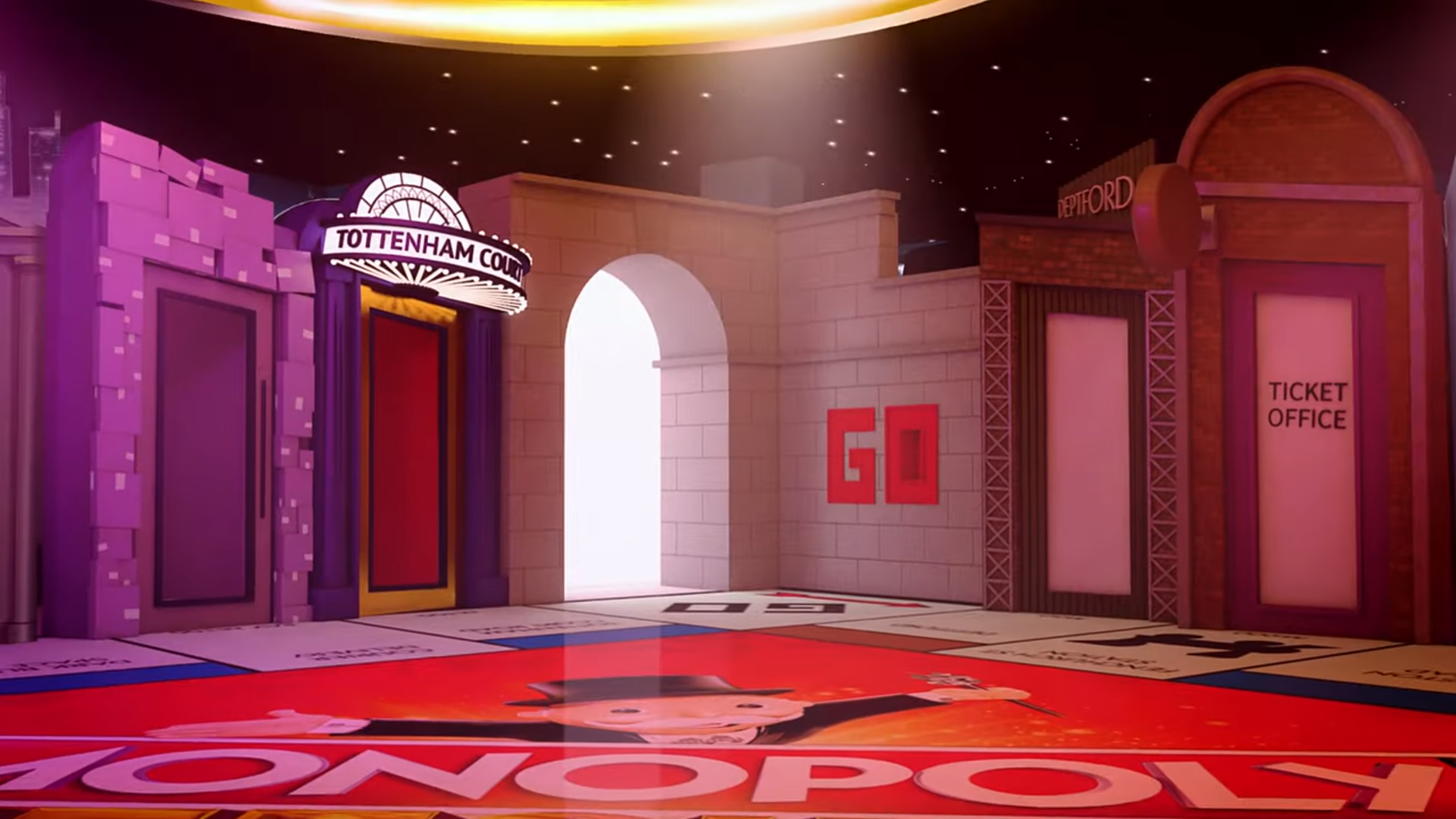 Monopoly: Lifesized mixes board games and escape rooms | Dicebreaker