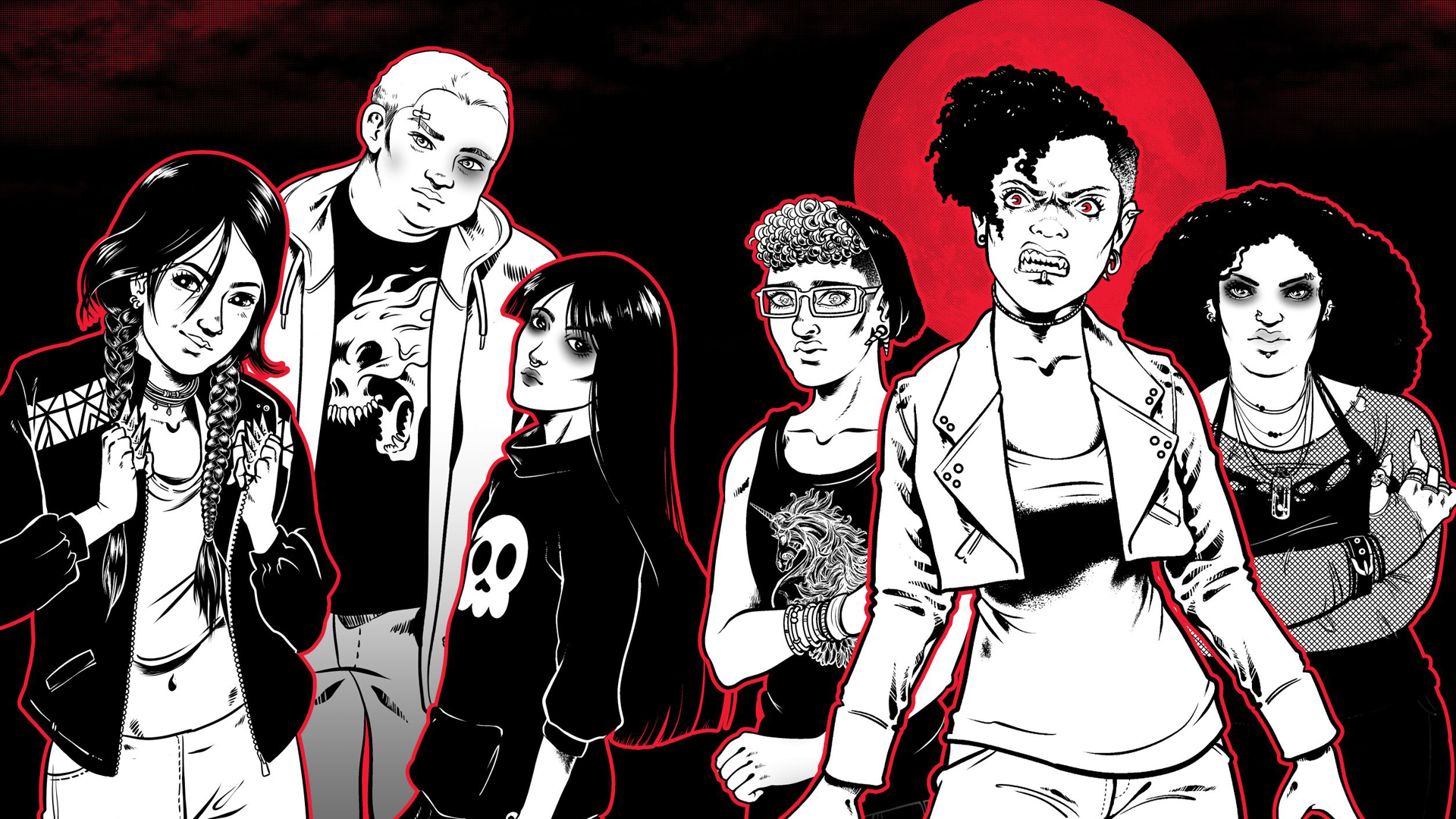 Advanced Lovers & Lesbians first expansion for Thirsty Sword Lesbians ...