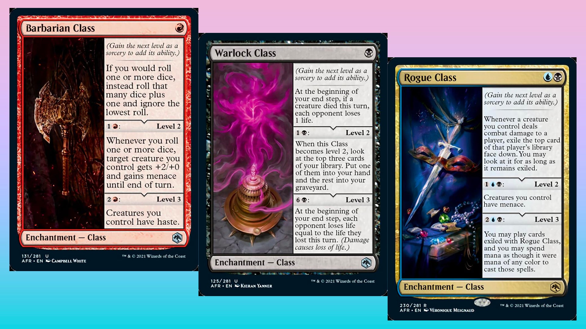 The best Dungeons & Dragons references in Magic: The Gathering's ...