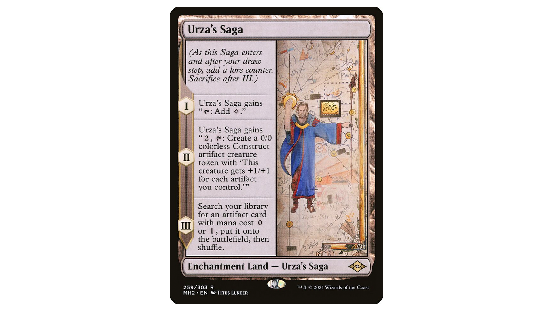 10 best Magic: The Gathering cards of 2021 | Dicebreaker