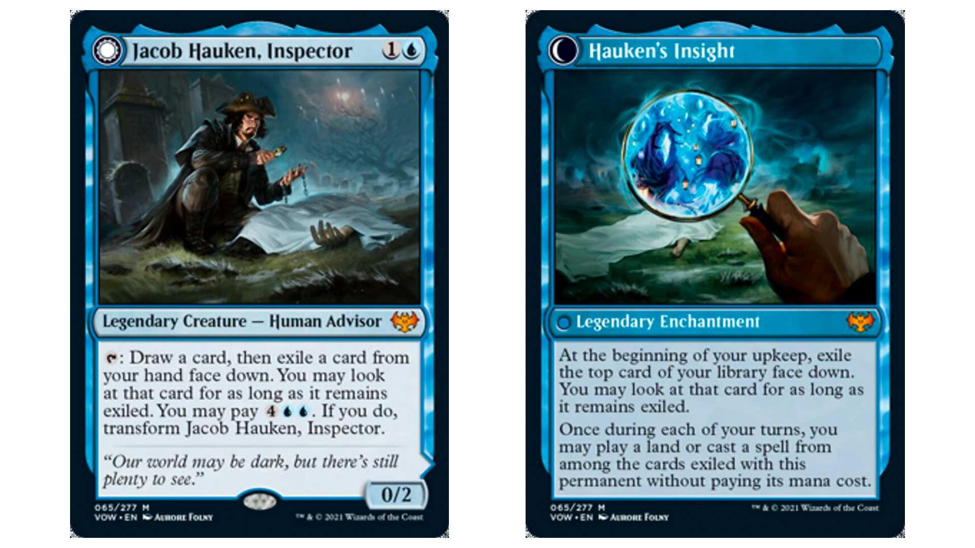 10 best Innistrad: Crimson Vow cards in Magic: The Gathering’s latest ...