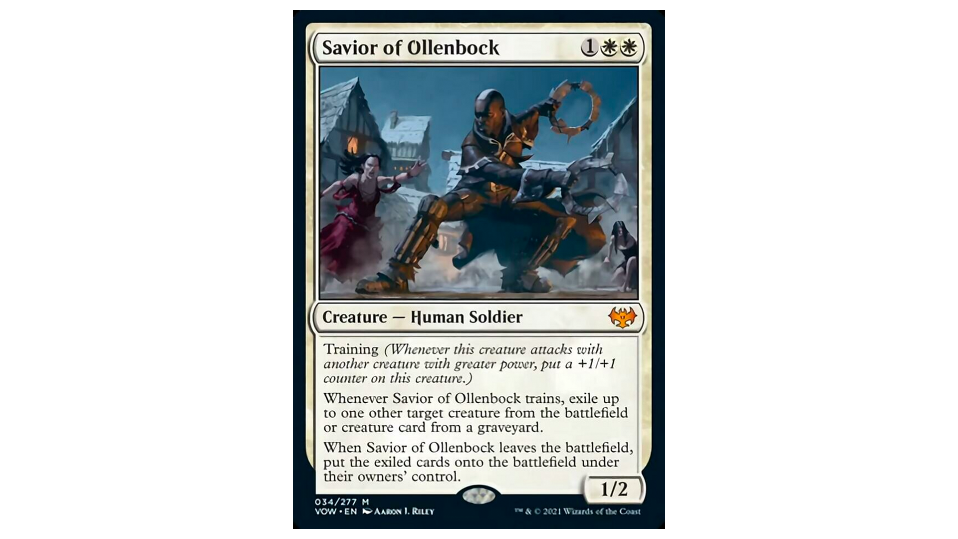 10 best Innistrad: Crimson Vow cards in Magic: The Gathering’s latest ...