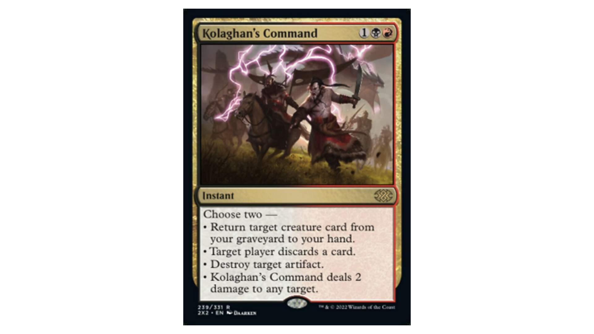 The Best Double Masters 2022 Cards for MTG | Dicebreaker