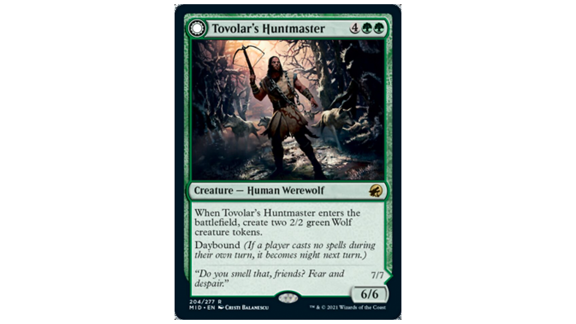 The Best Cards in MTG Innistrad: Midnight Hunt | Dicebreaker