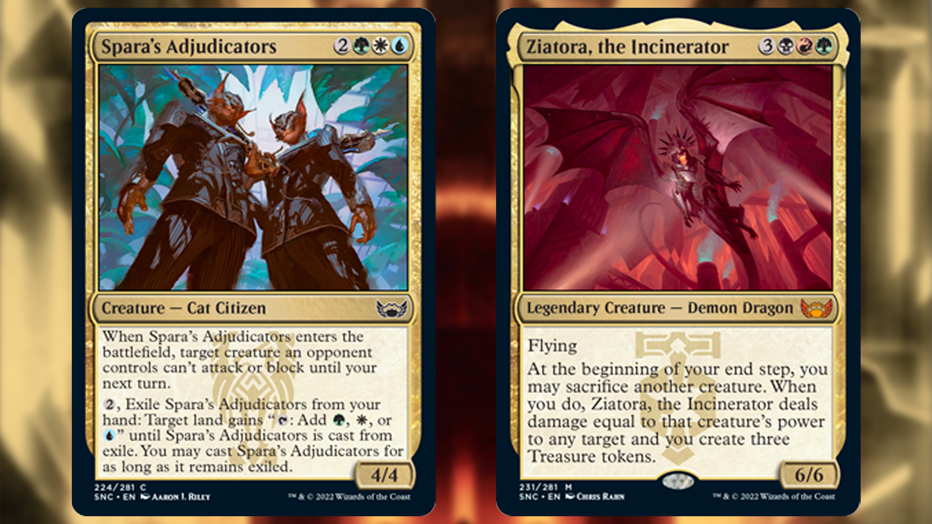 Streets of New Capenna brings the messiness of the mob to Magic: The ...