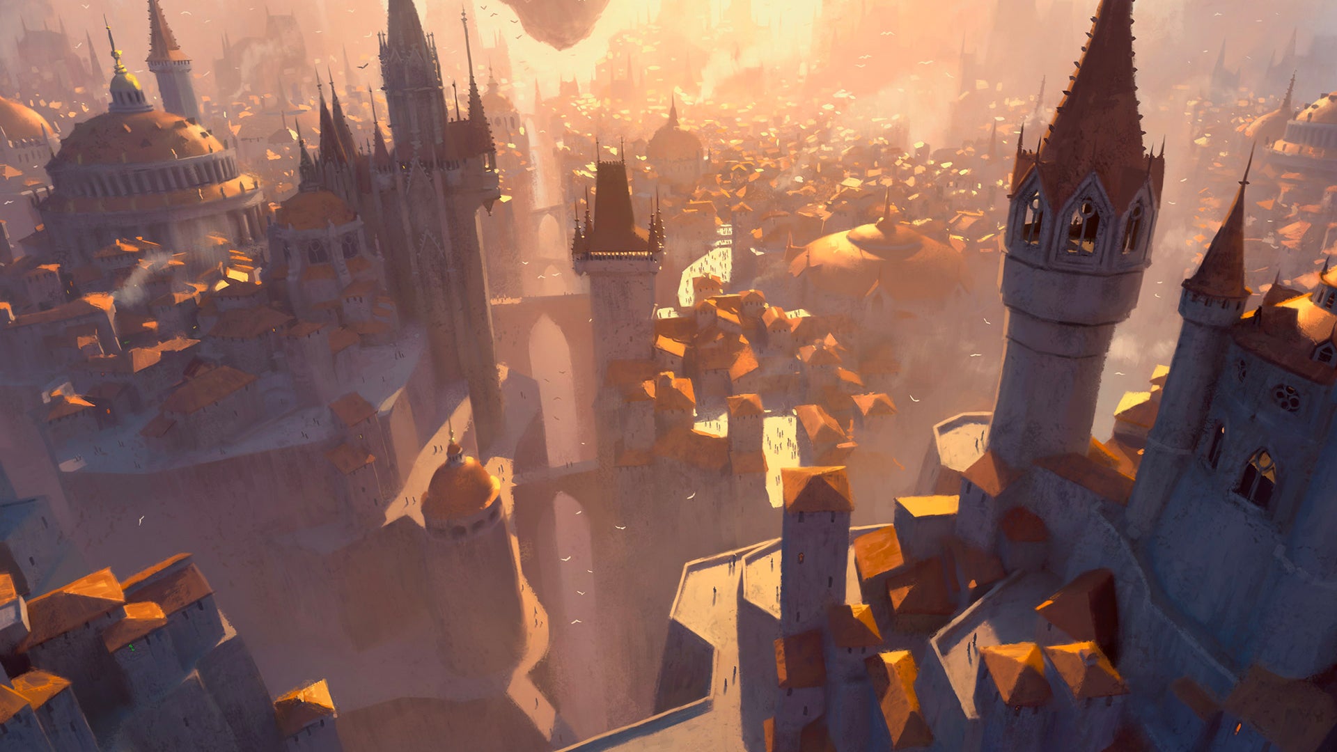 8 best planes in the Magic: The Gathering multiverse | Dicebreaker