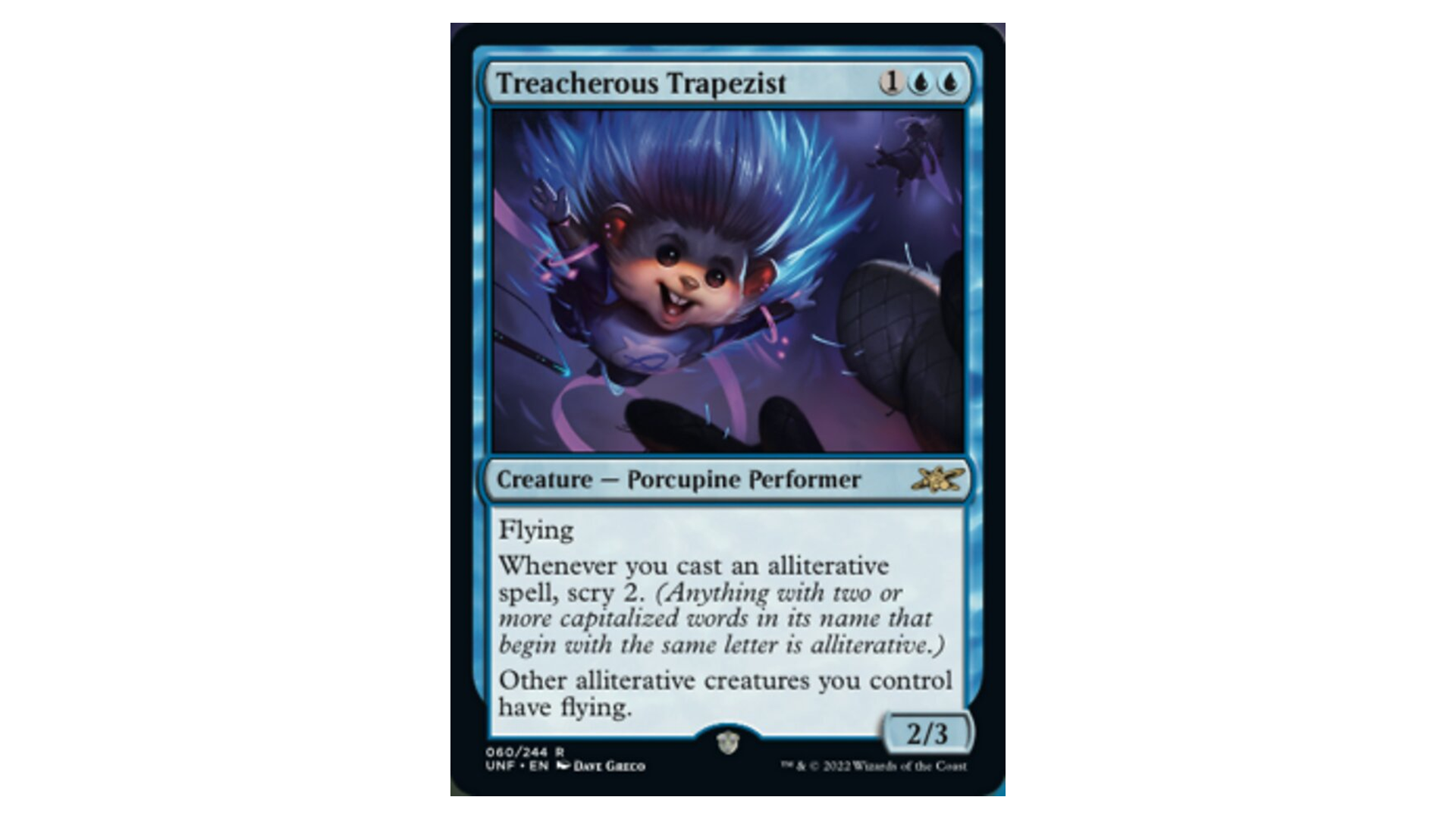 10 most absurd Magic: The Gathering Unfinity cards | Dicebreaker