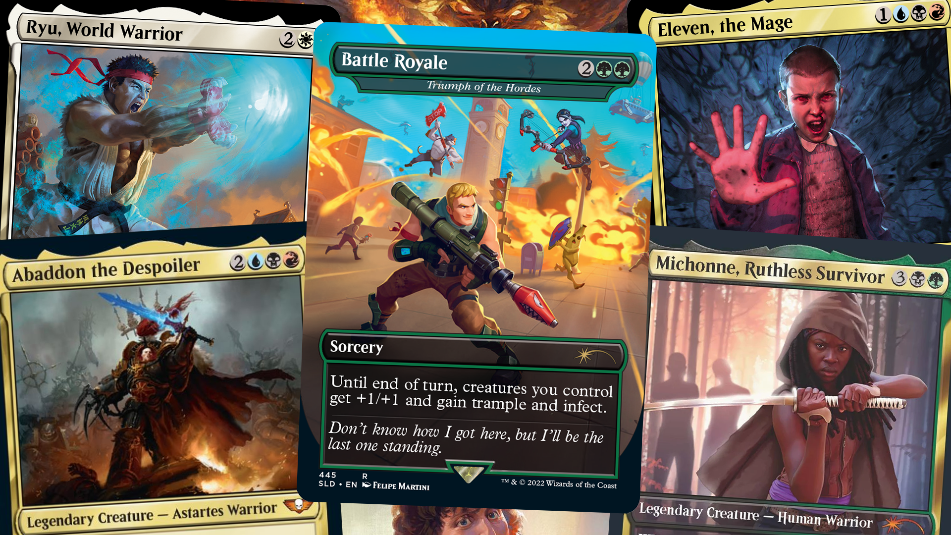 Magic: The Gathering is going the way of Fortnite - and it’s only the ...
