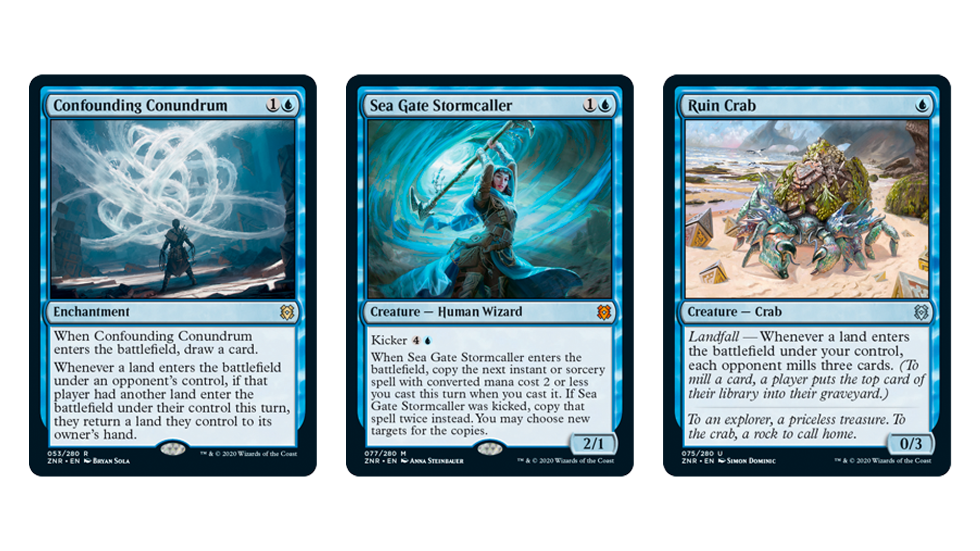 Magic: The Gathering’s Zendikar Rising set offers some satisfying ...