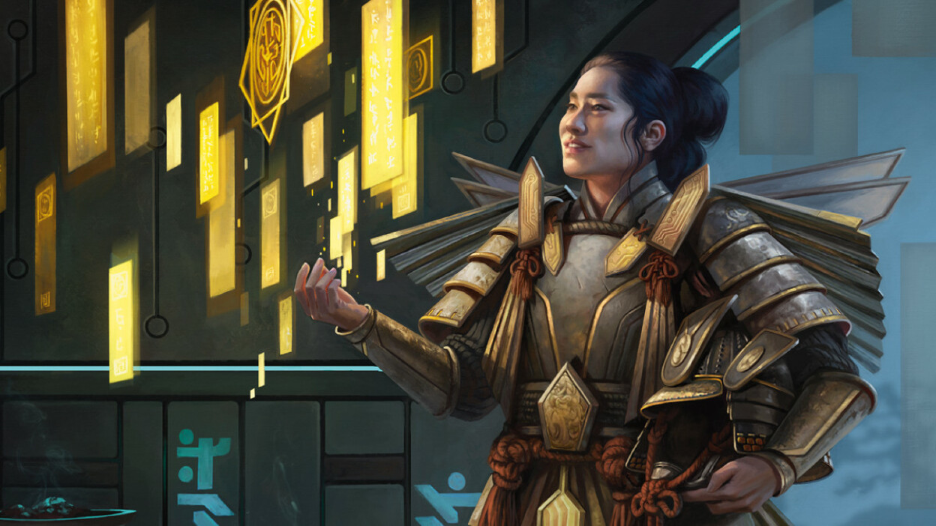 Kamigawa: Neon Dynasty avoids cyberpunk-shaped pitfalls and the ghost ...