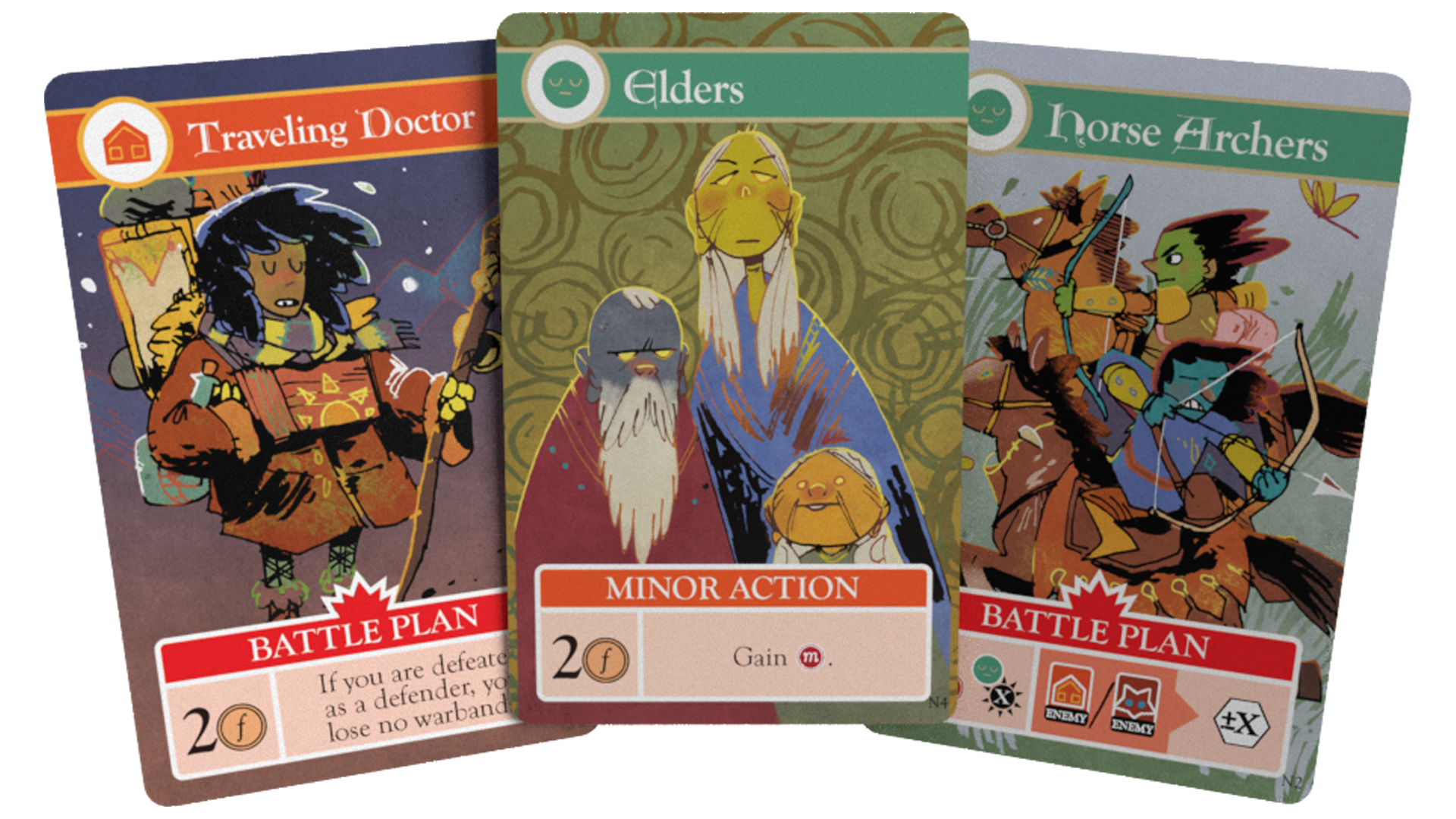 First Oath board game expansion will give losers a fighting chance ...