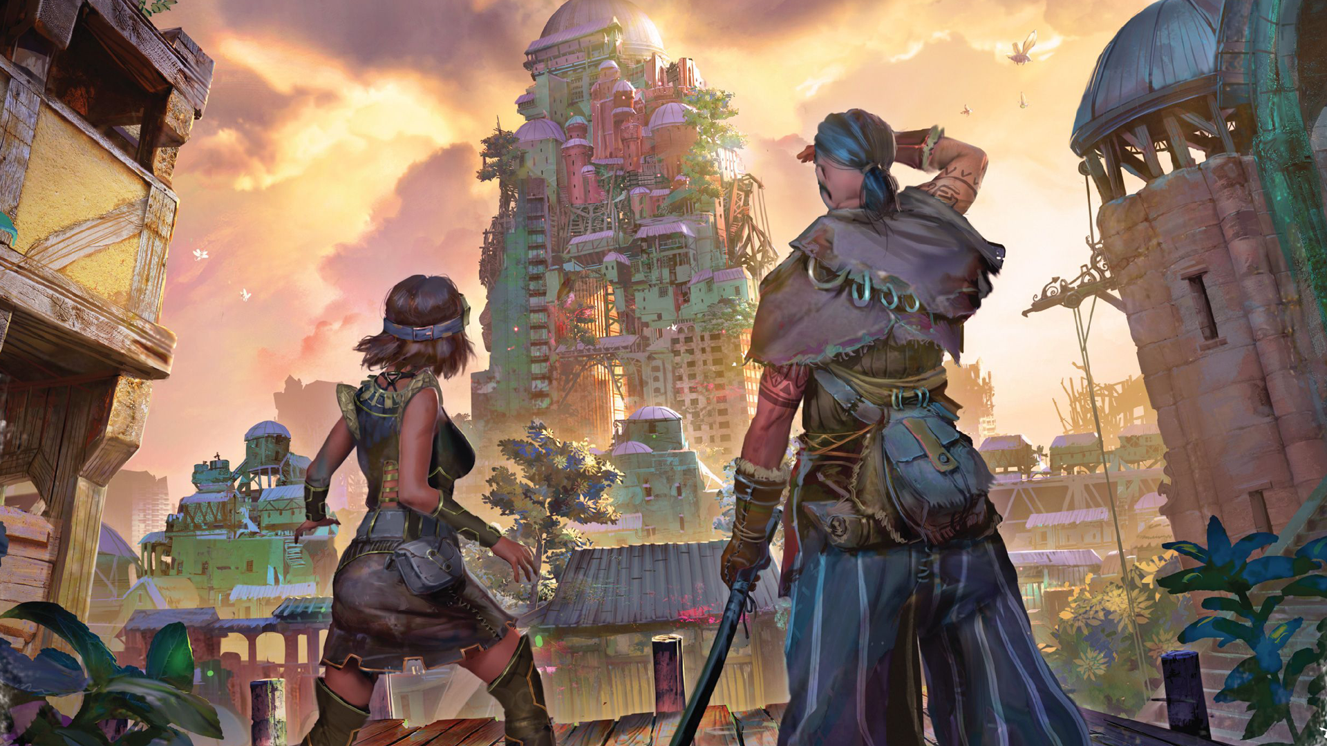 Once Upon a Line: The Butterfly's Breath | Dicebreaker