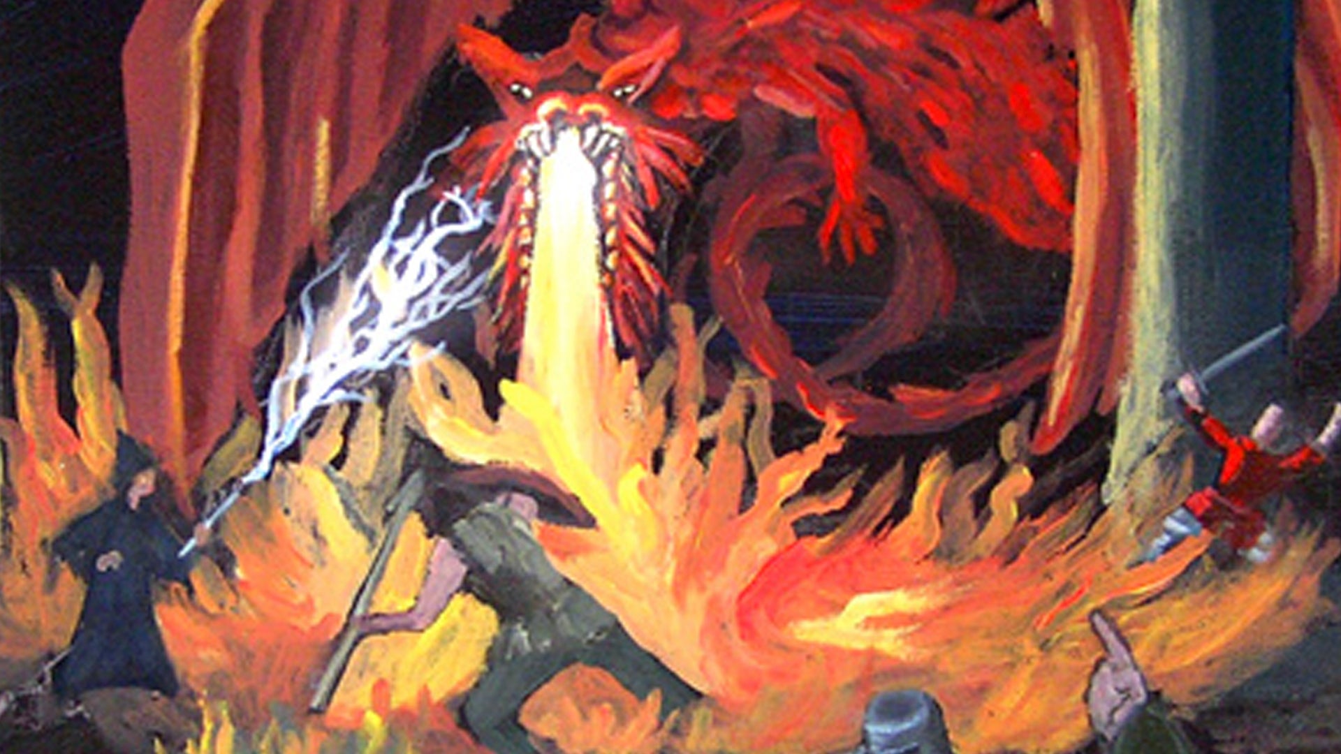 What is OSR? A newcomer’s guide to the Old School Renaissance RPGs ...