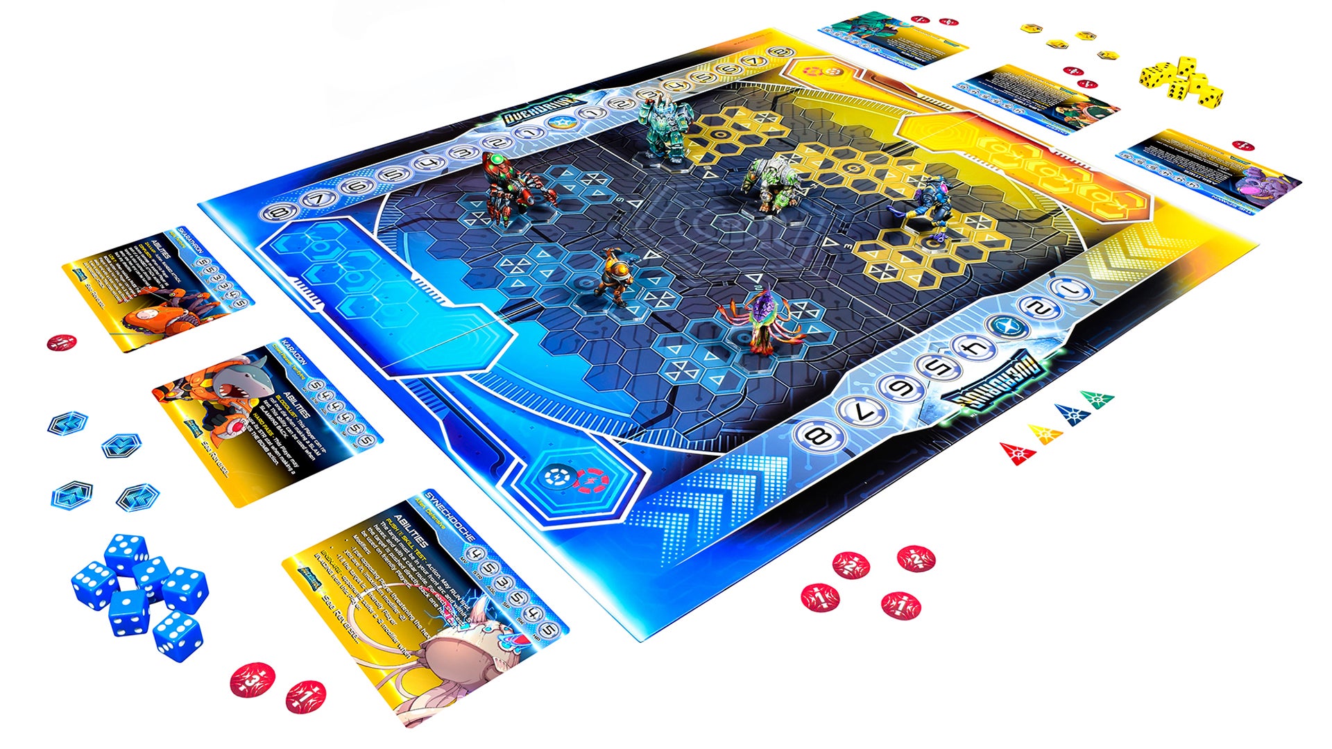 Mantic Games | Dicebreaker