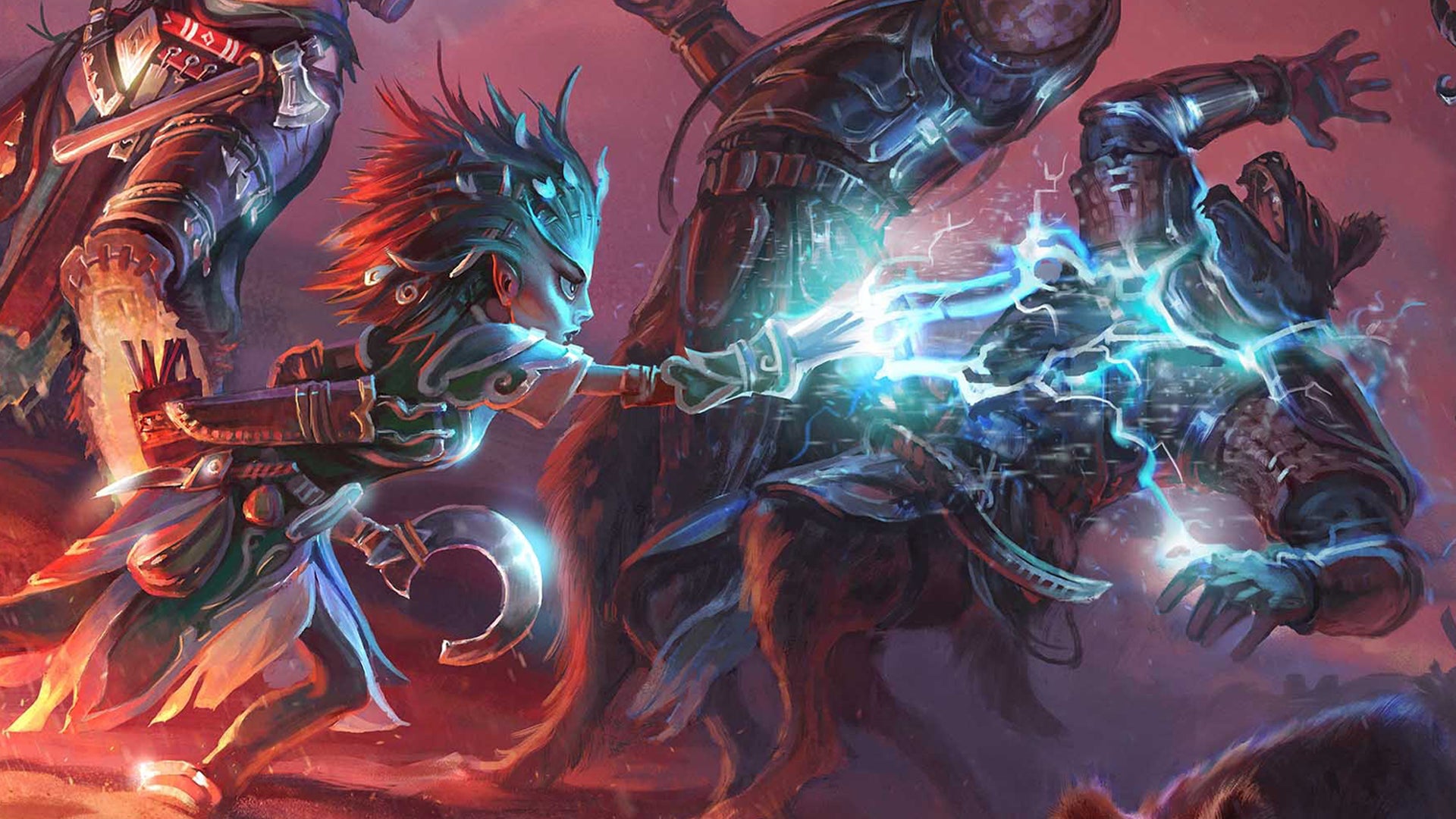 How to play Pathfinder RPG: A beginner's guide to 2E | This Unruly