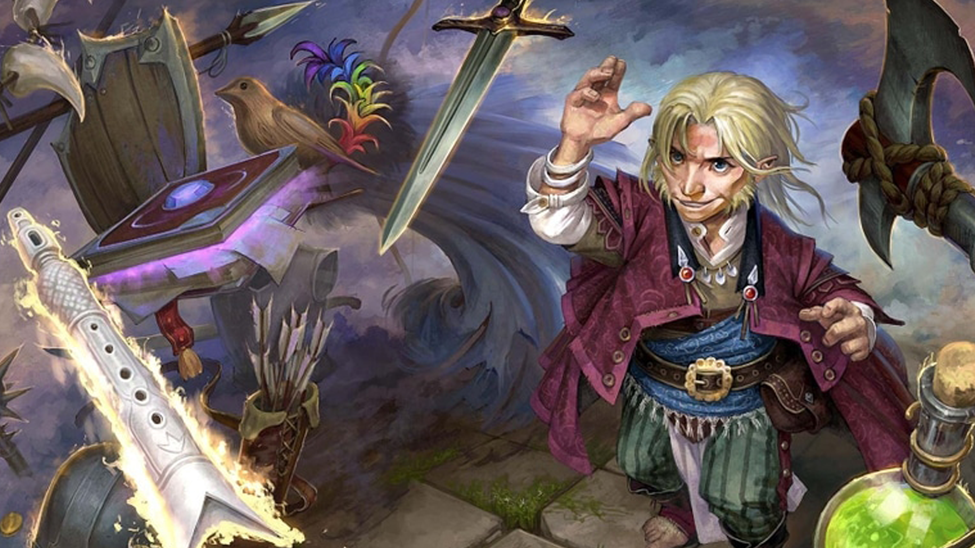 Pathfinder Nexus, the rival RPG’s equivalent to D&D Beyond, is coming ...