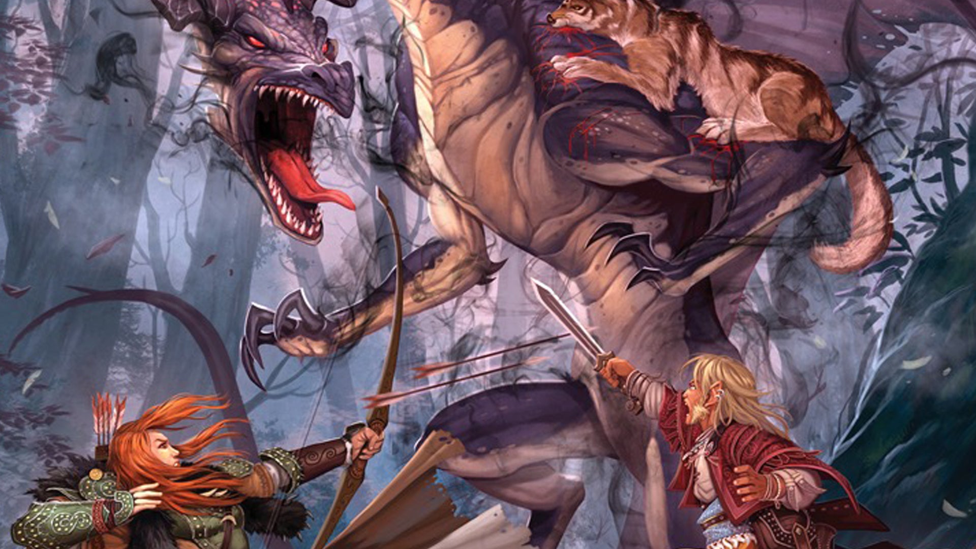How to play Pathfinder RPG: A beginner’s guide to 2E | Dicebreaker