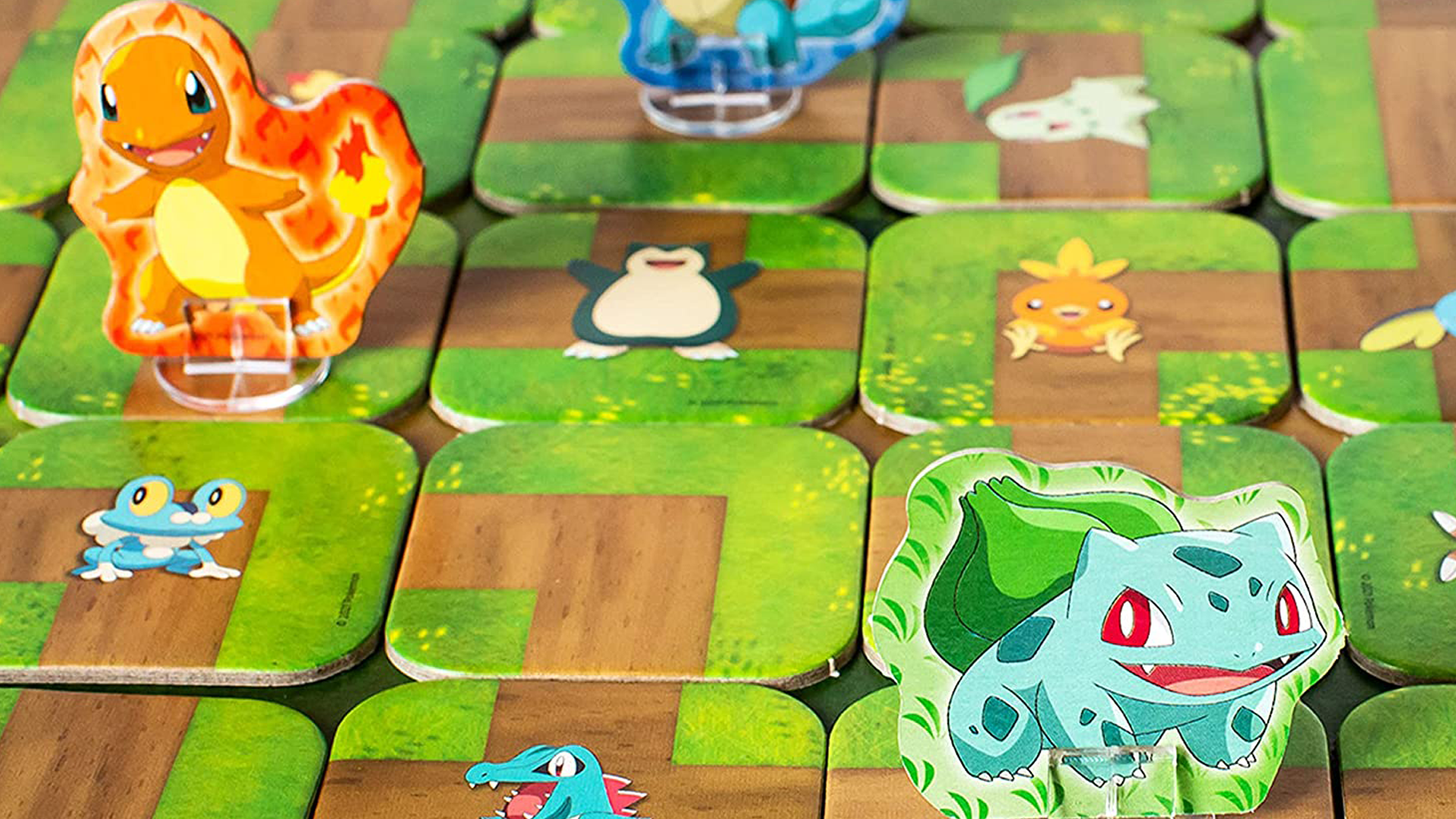 Pokémon Labyrinth board game is now available at Amazon | Dicebreaker