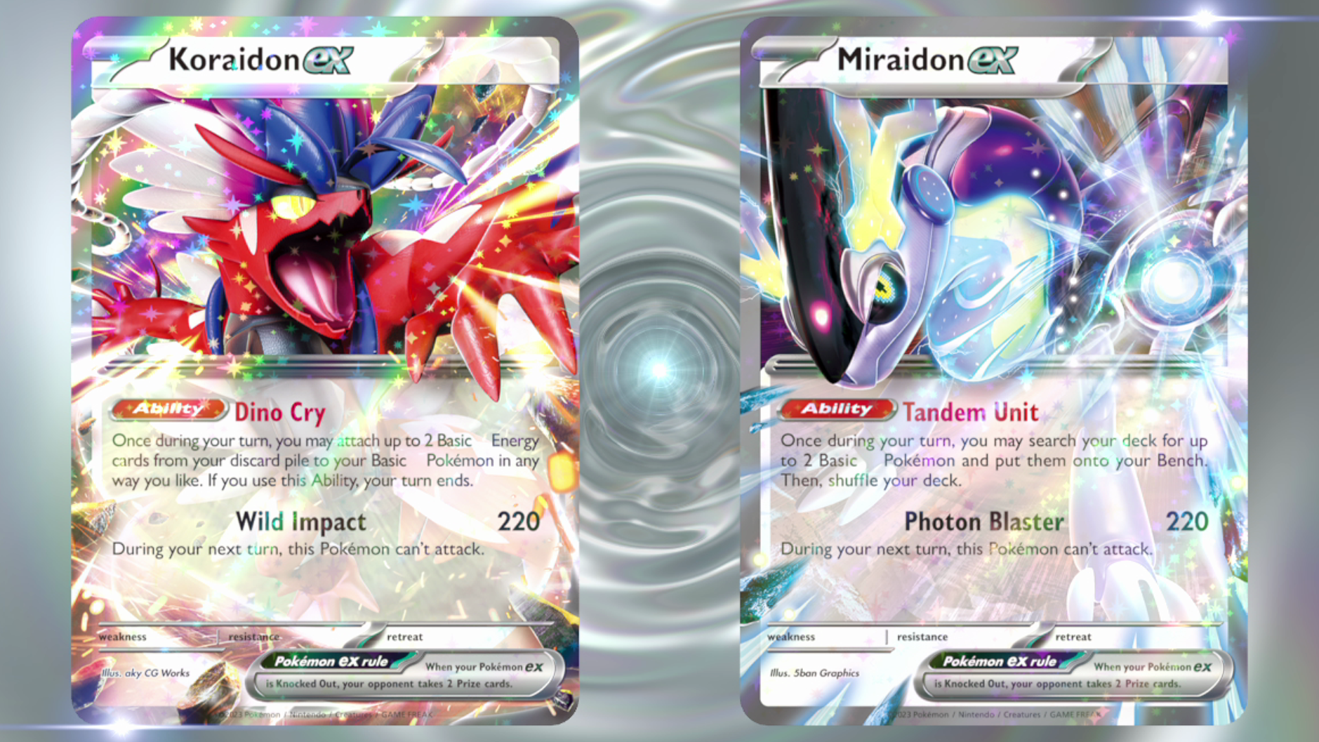 Pokemon Cards Legendary Mega Ex