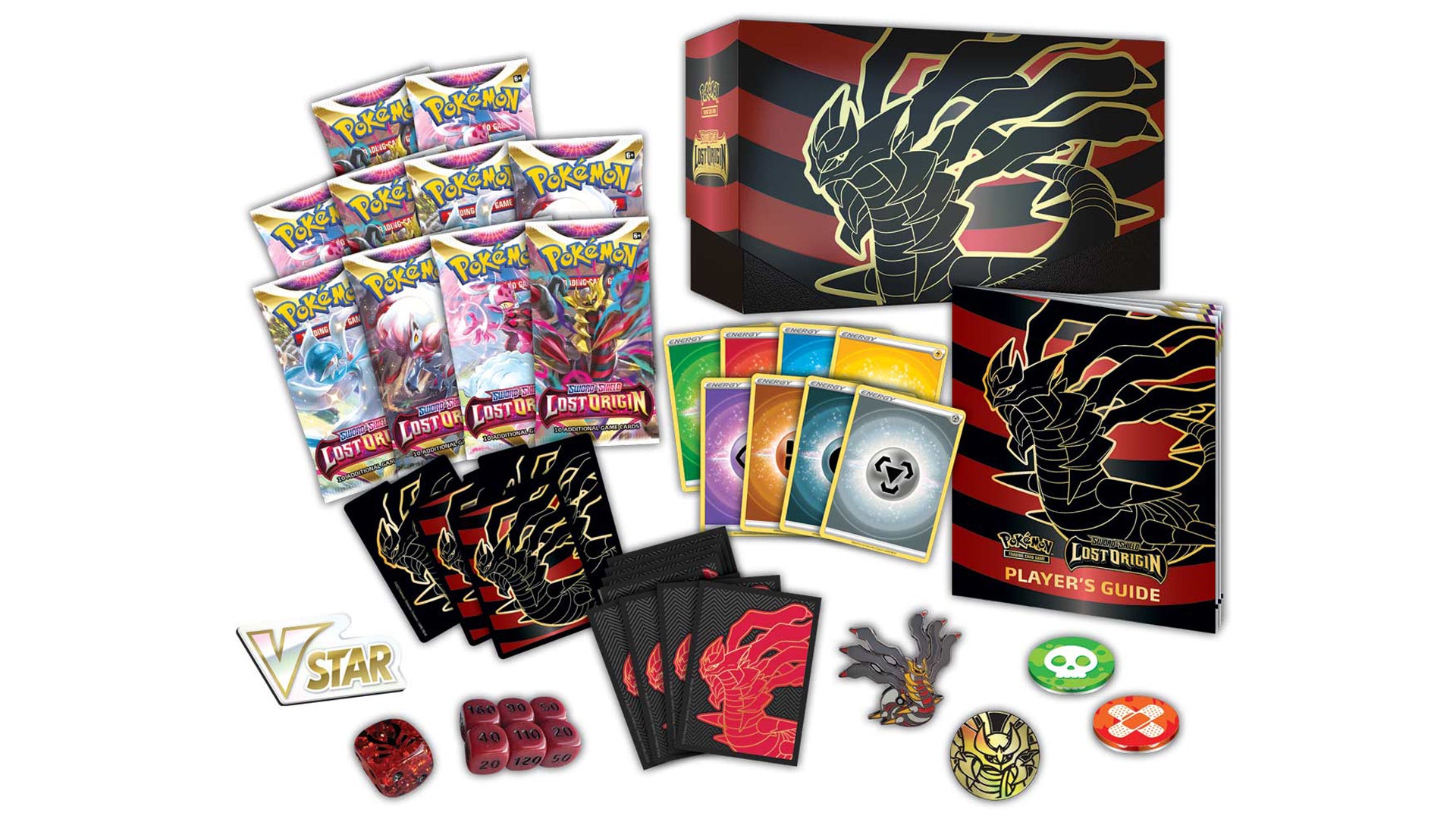 Pokémon TCG Expansion Introduces New Pokémon Legends: Arceus Cards ...