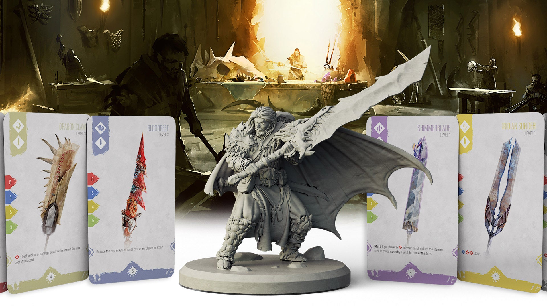 Primal: The Awakening is Kingdom Death meets Monster Hunter, coming to ...