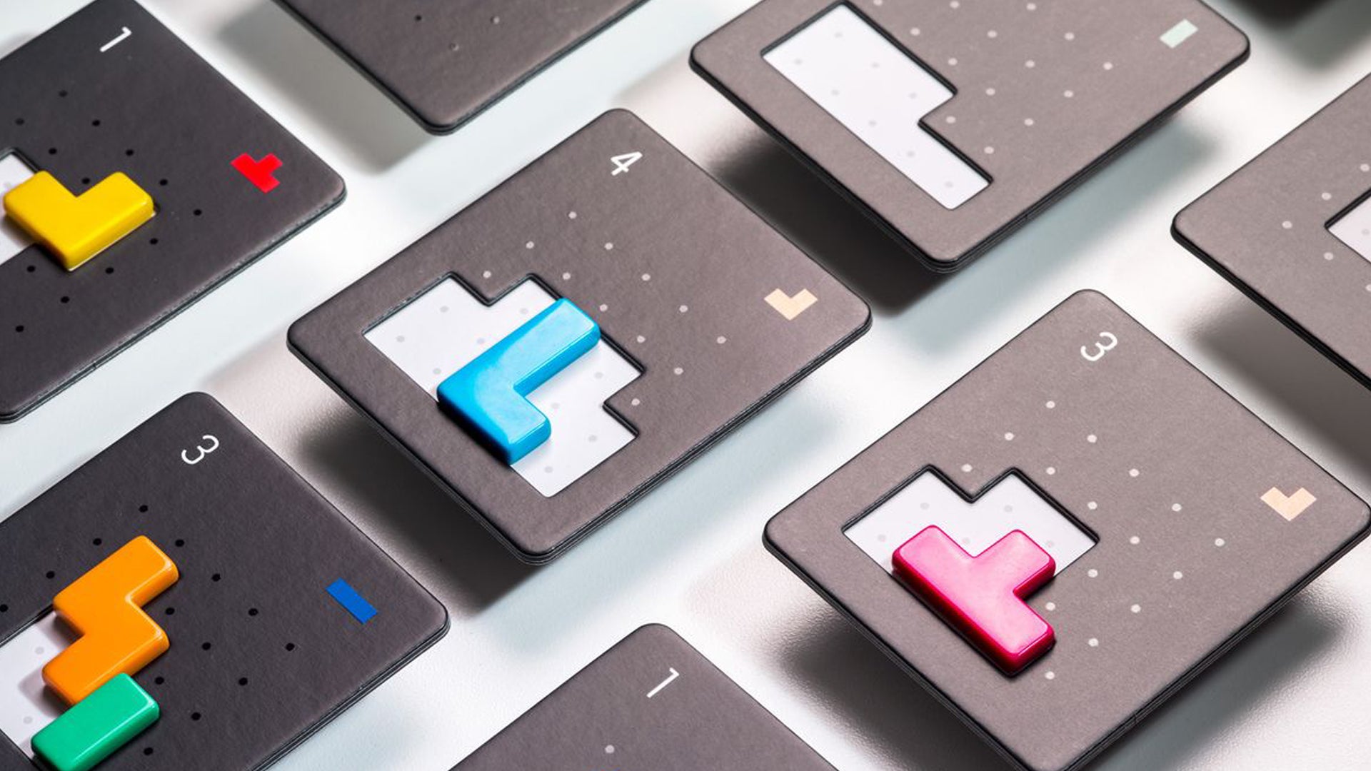 Tetris-inspired board game Project L drops reprint and new expansion ...