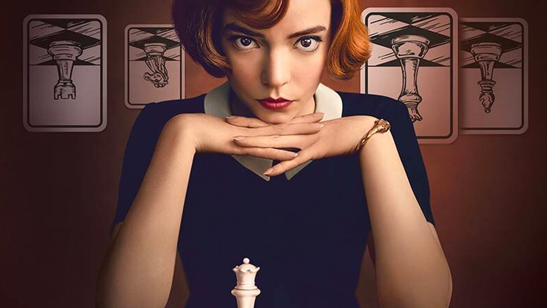 The Queen’s Gambit board game wants to turn you into a chess prodigy ...