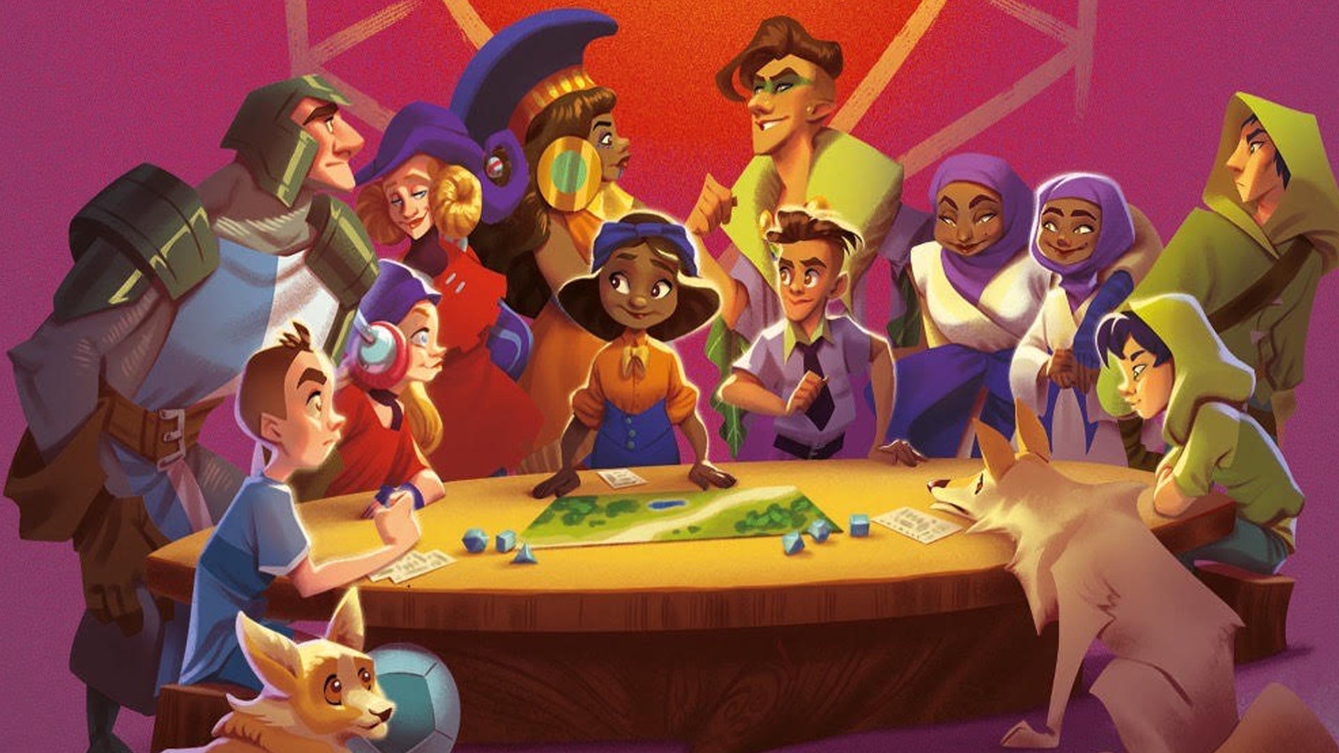 Kids’ RPG book series Questlings is getting a companion game co-created ...