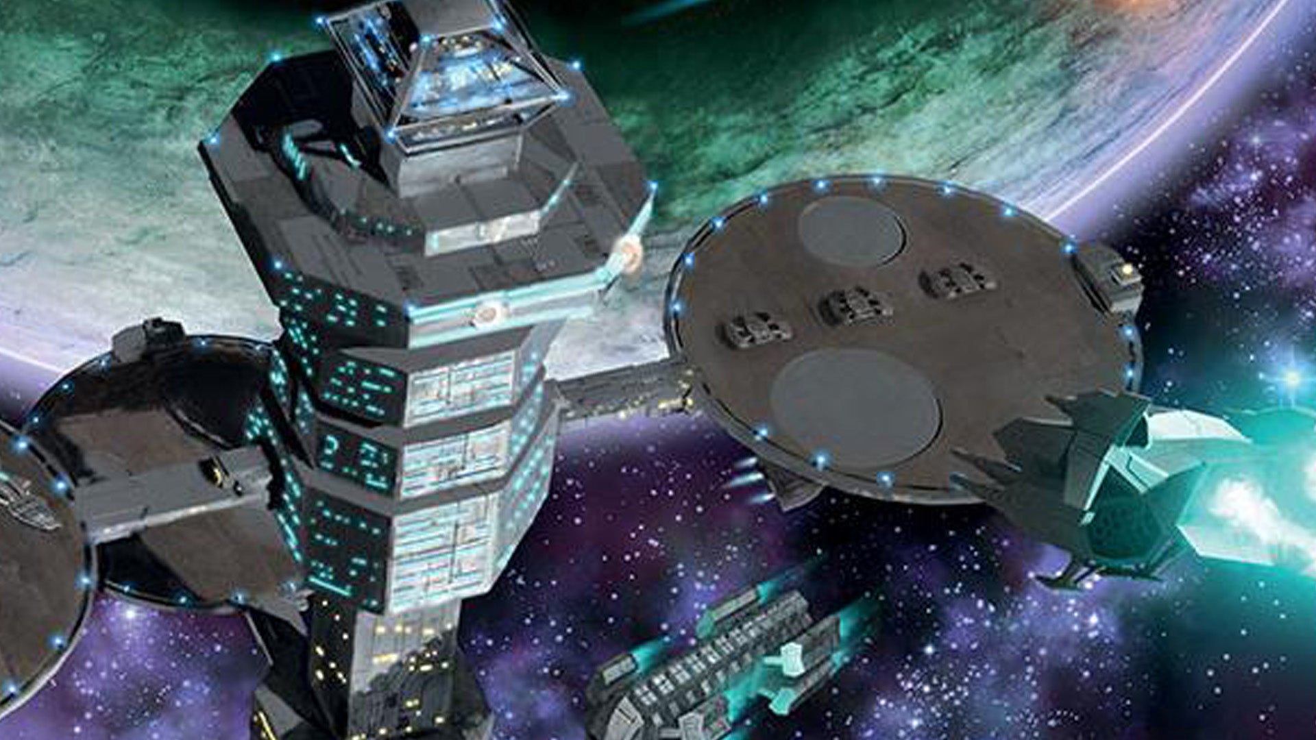 Race for the Galaxy (Second Edition) | Dicebreaker