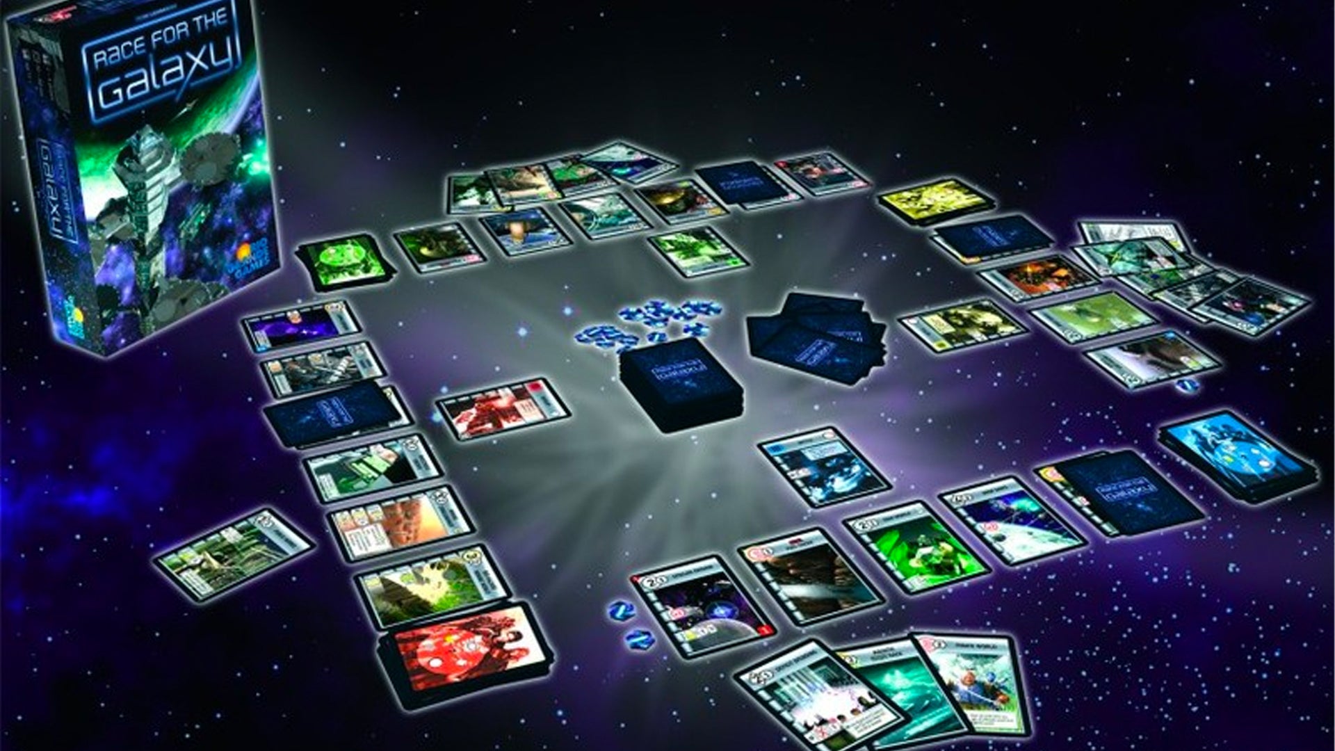 9 best space board games, from Treks to Wars | Dicebreaker