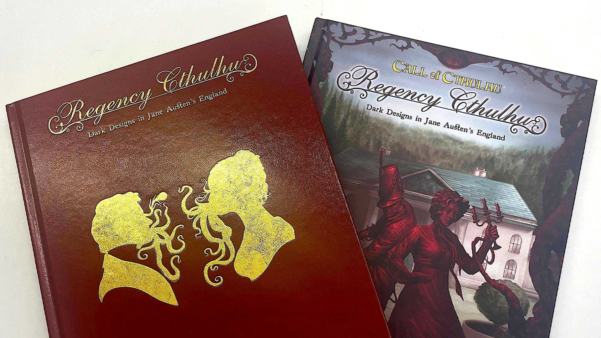 Call of Cthulhu comes to Bridgerton in a new Regency RPG sourcebook ...