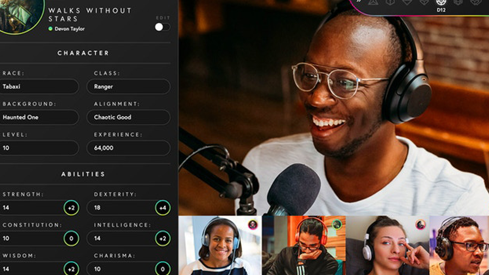 Slick online RPG platform Role is like a ‘dating app for roleplaying ...