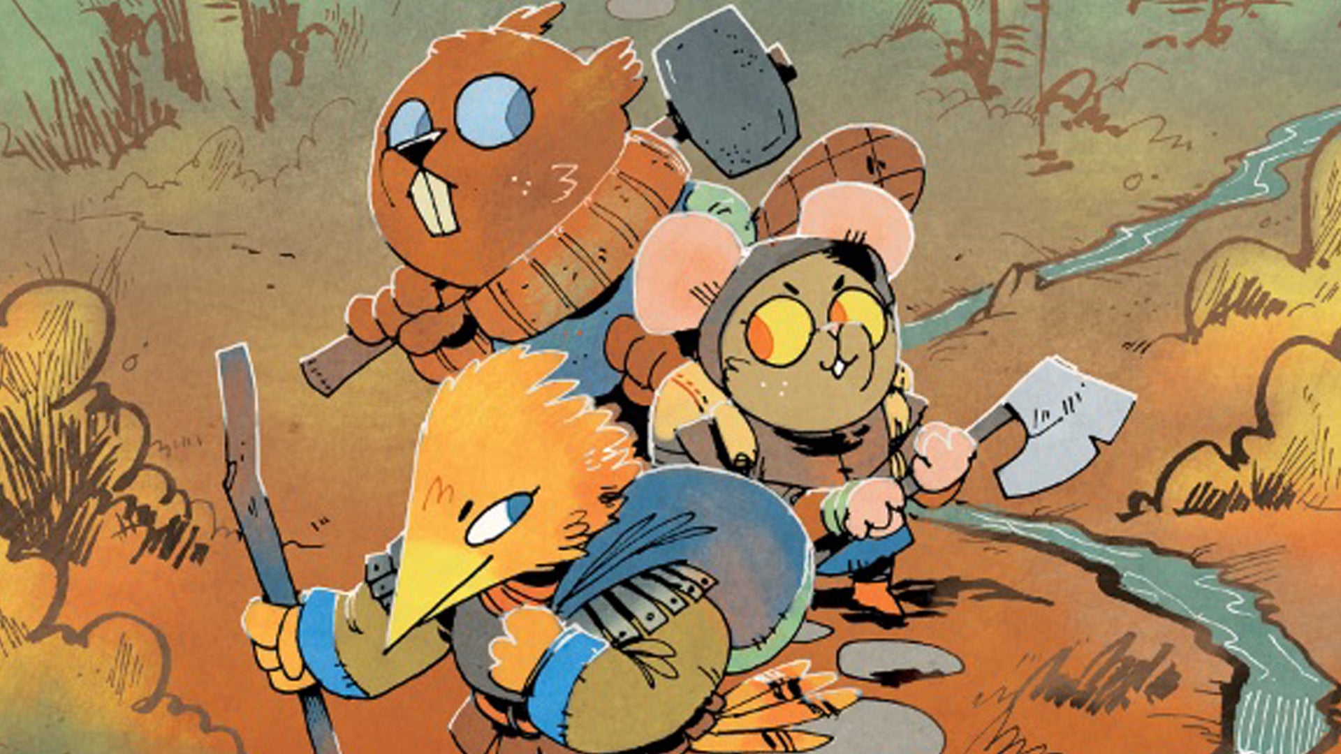 Get Root: The RPG’s quickstart rules and a new adventure for free this ...