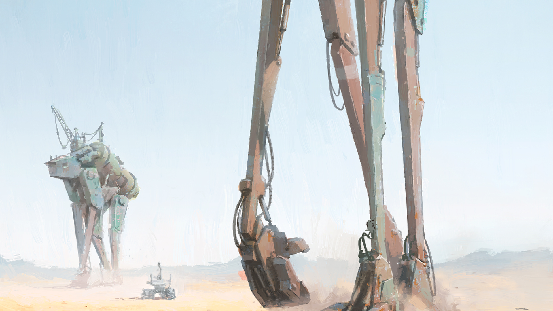 Quest-powered RPG Salvage Union allows players to pilot mechs with ease ...