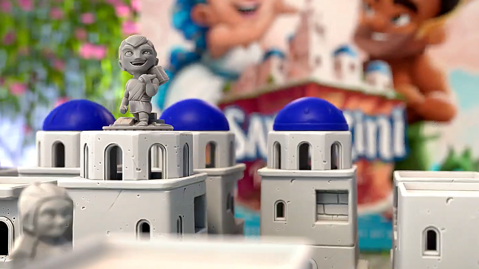 Greek god board game gem Santorini returns with new co-op expansion and ...