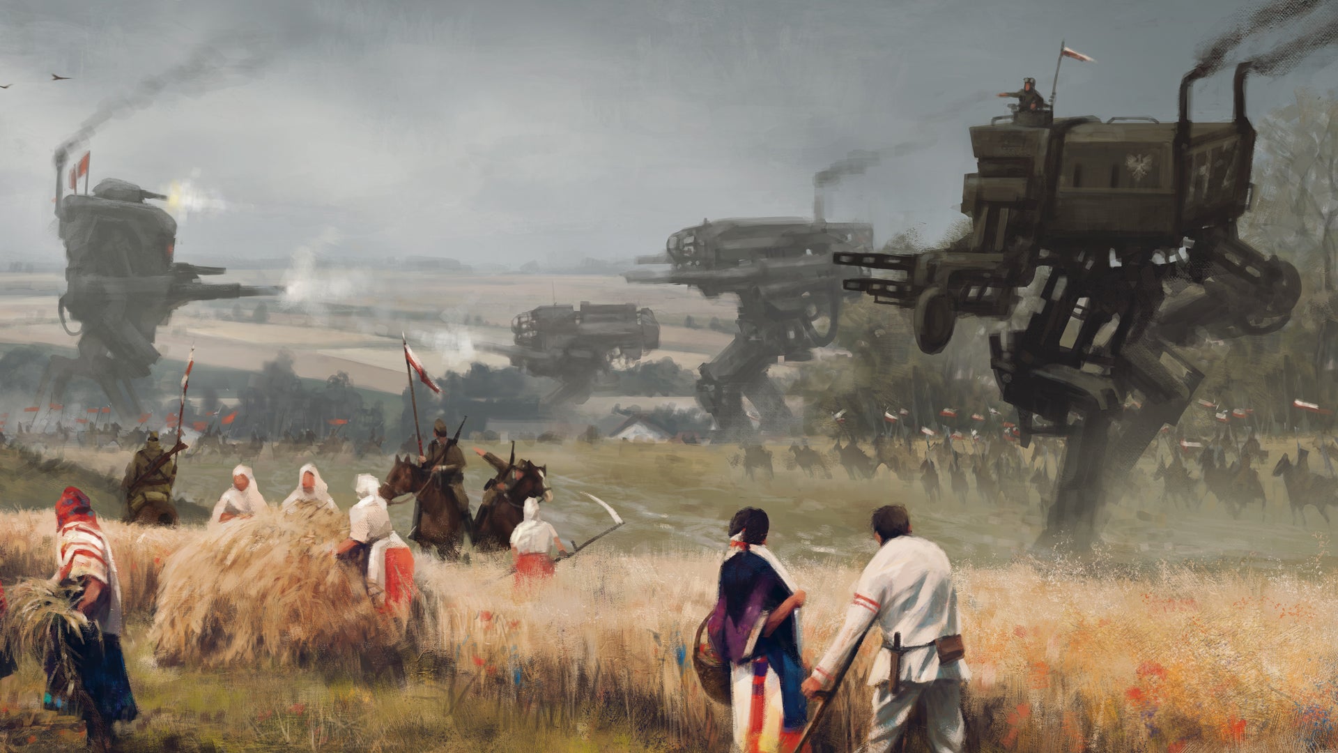 Scythe designer releases new board game Nine Worlds, free to download ...