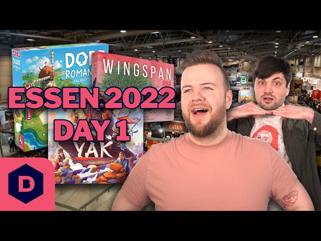 What Were The Top Board Games At Essen Spiel 2022? We Share Our ...