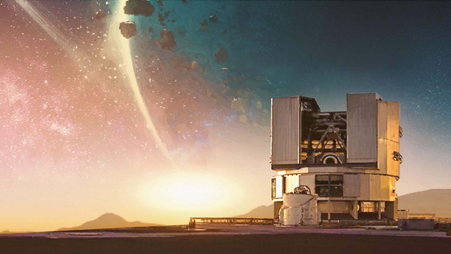 The Search for Planet X is the next board game from Between Two Cities ...