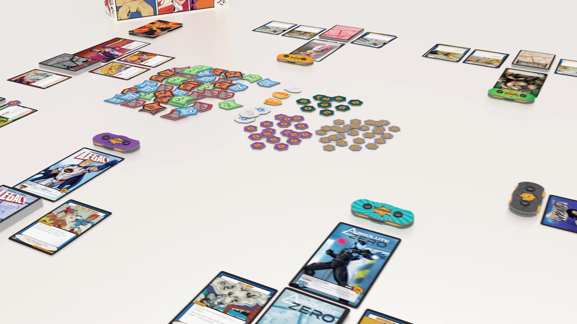 Sentinels of the Multiverse announce an anniversary definitive edition ...