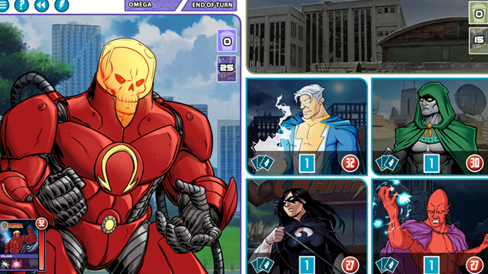 Sentinels of Earth-Prime | Dicebreaker