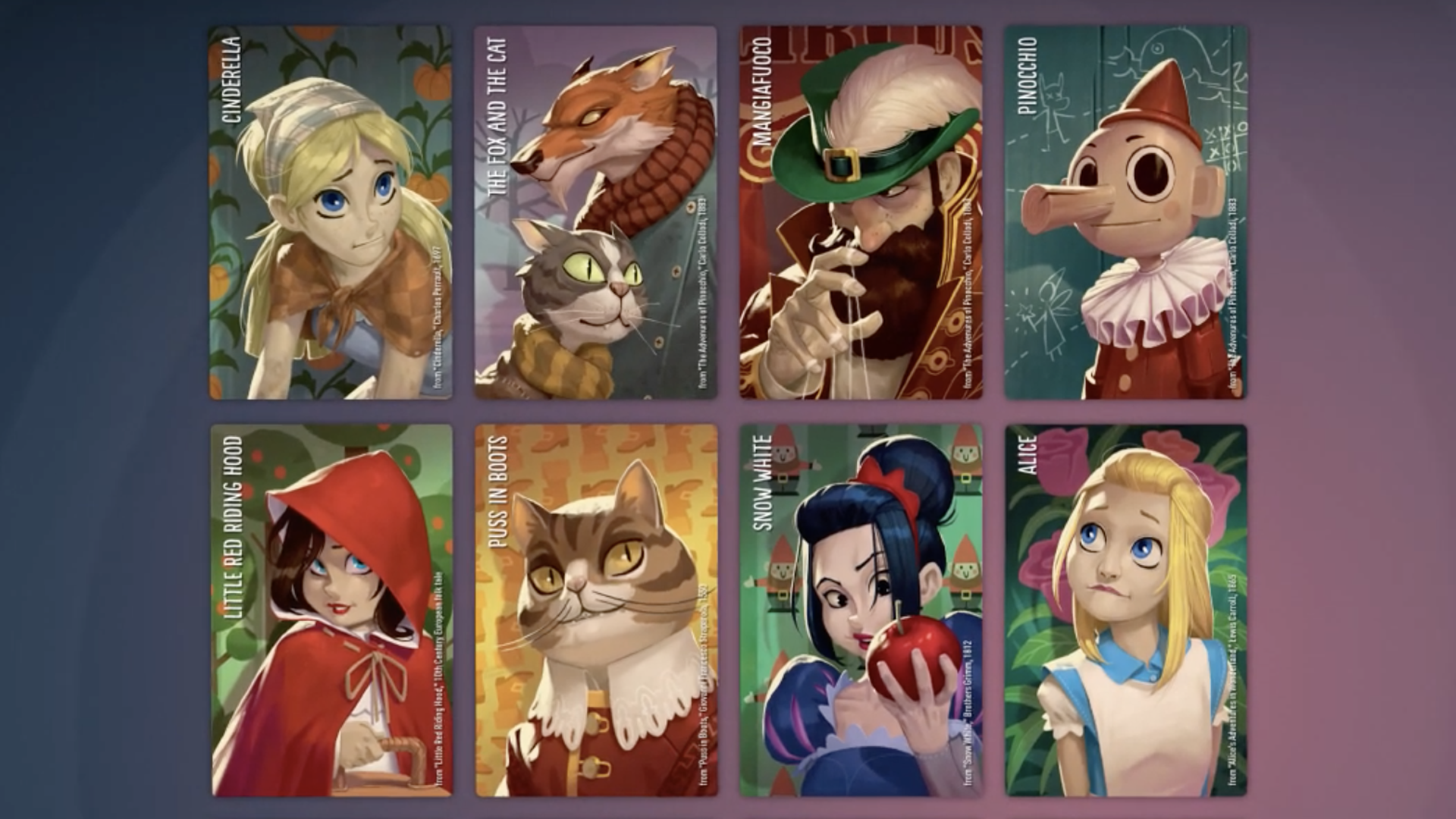 Guess Who meets Mysterium card game Similo is coming to mobile and PC ...