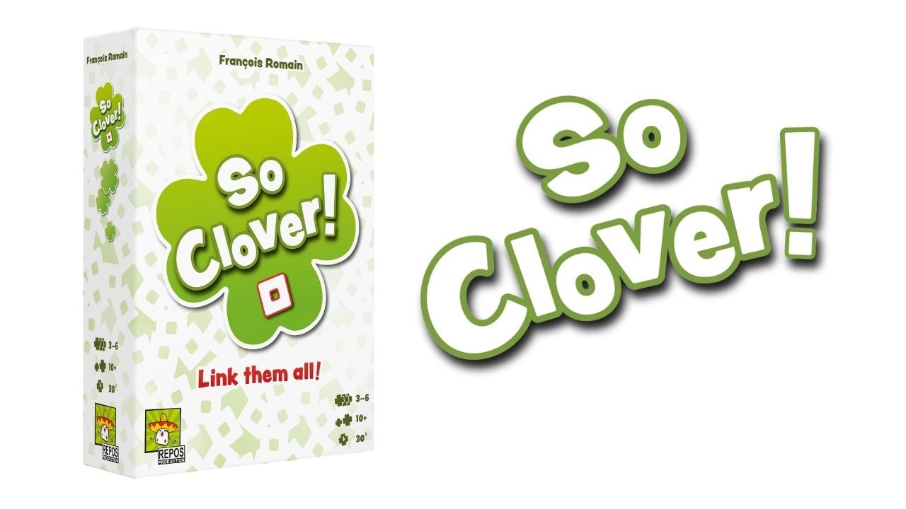 So Clover! | Dicebreaker