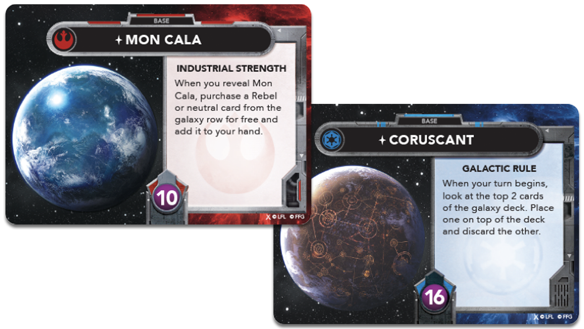 Star Wars: The Deckbuilding Game will release next March - here’s how ...