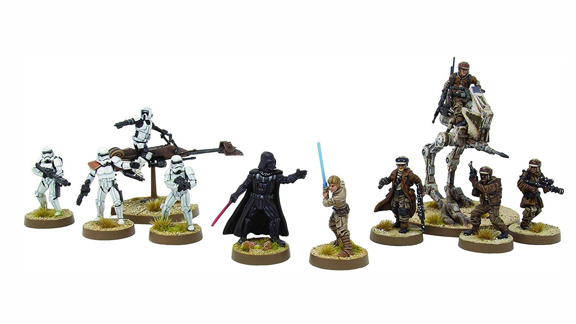 10 best Star Wars board games that aren’t scum or villainy | Dicebreaker