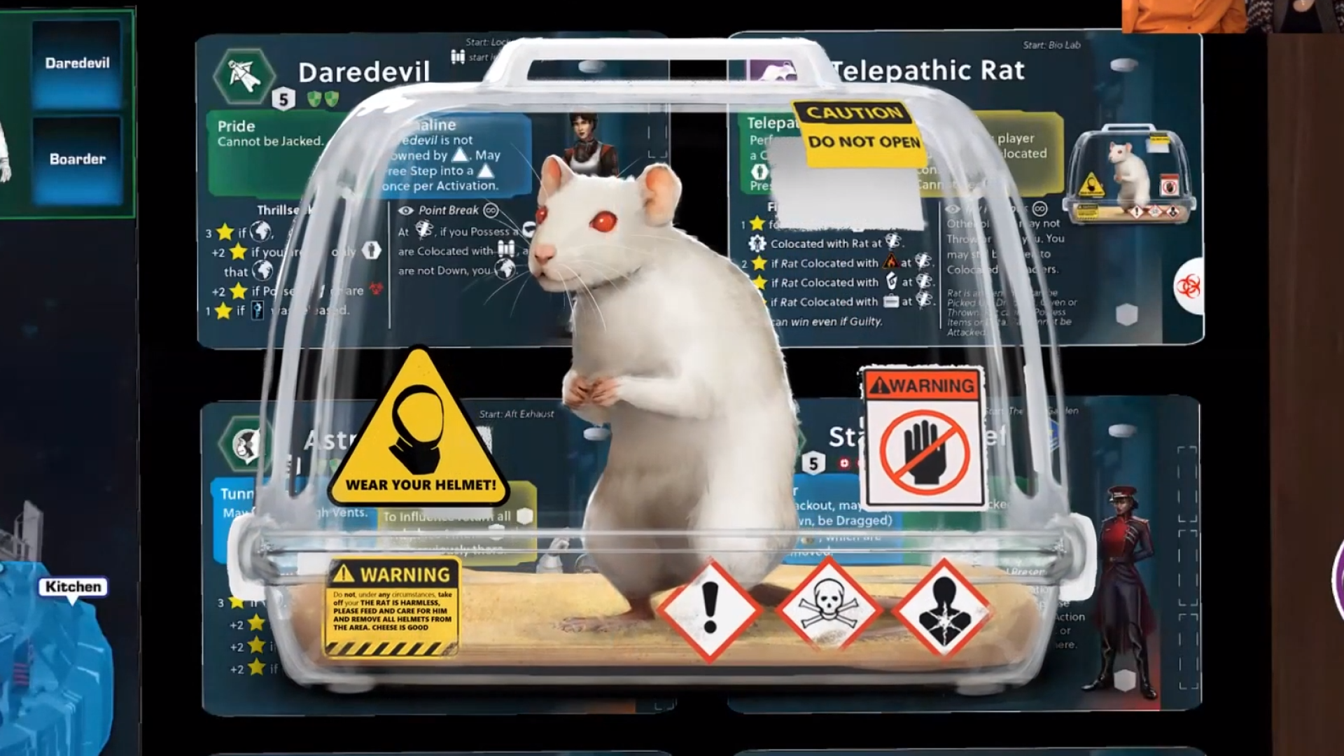 Stationfall is more than a board game version of Among Us | Dicebreaker