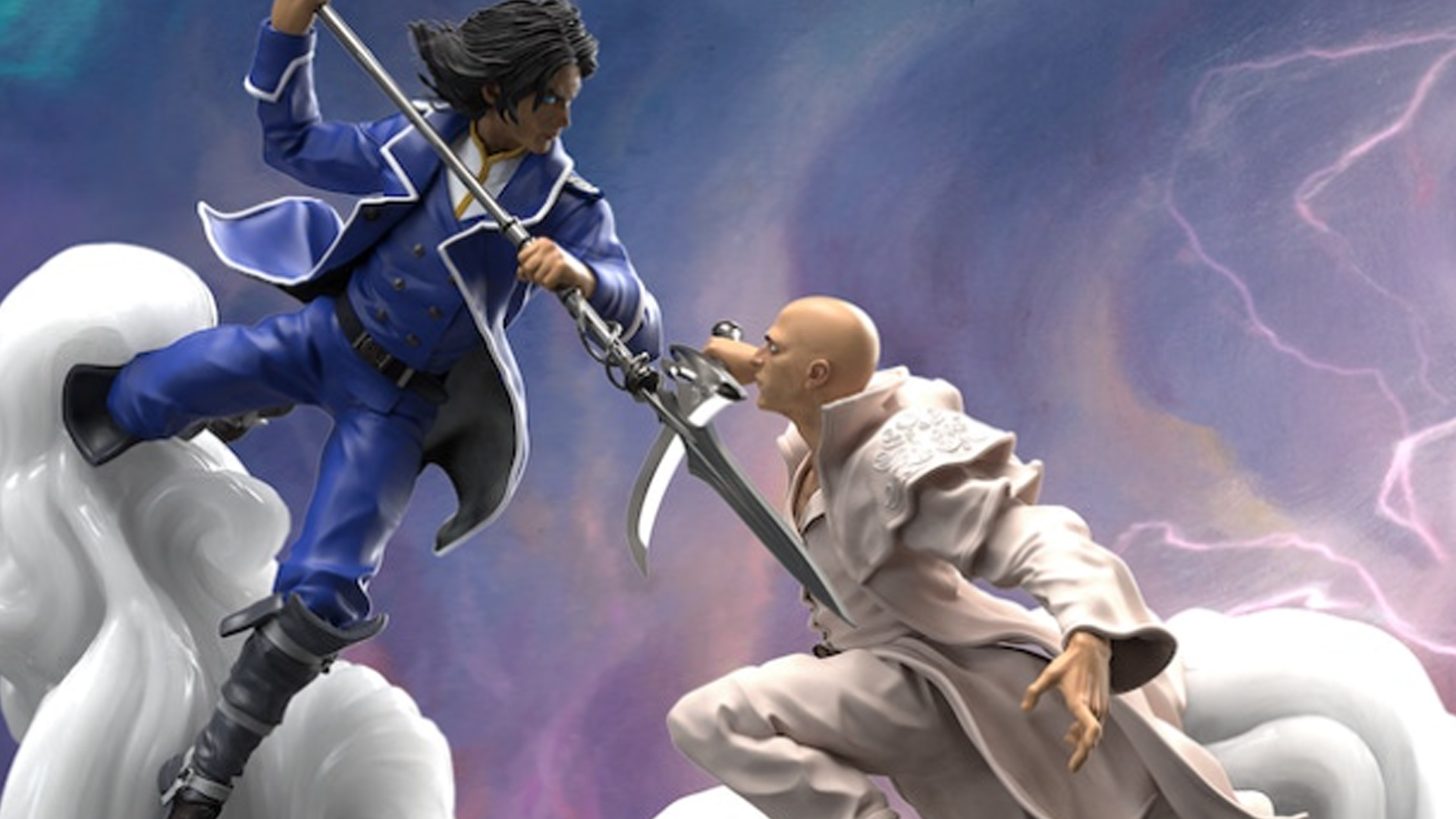 These Stormlight Archive miniatures look pretty damn cool | Dicebreaker