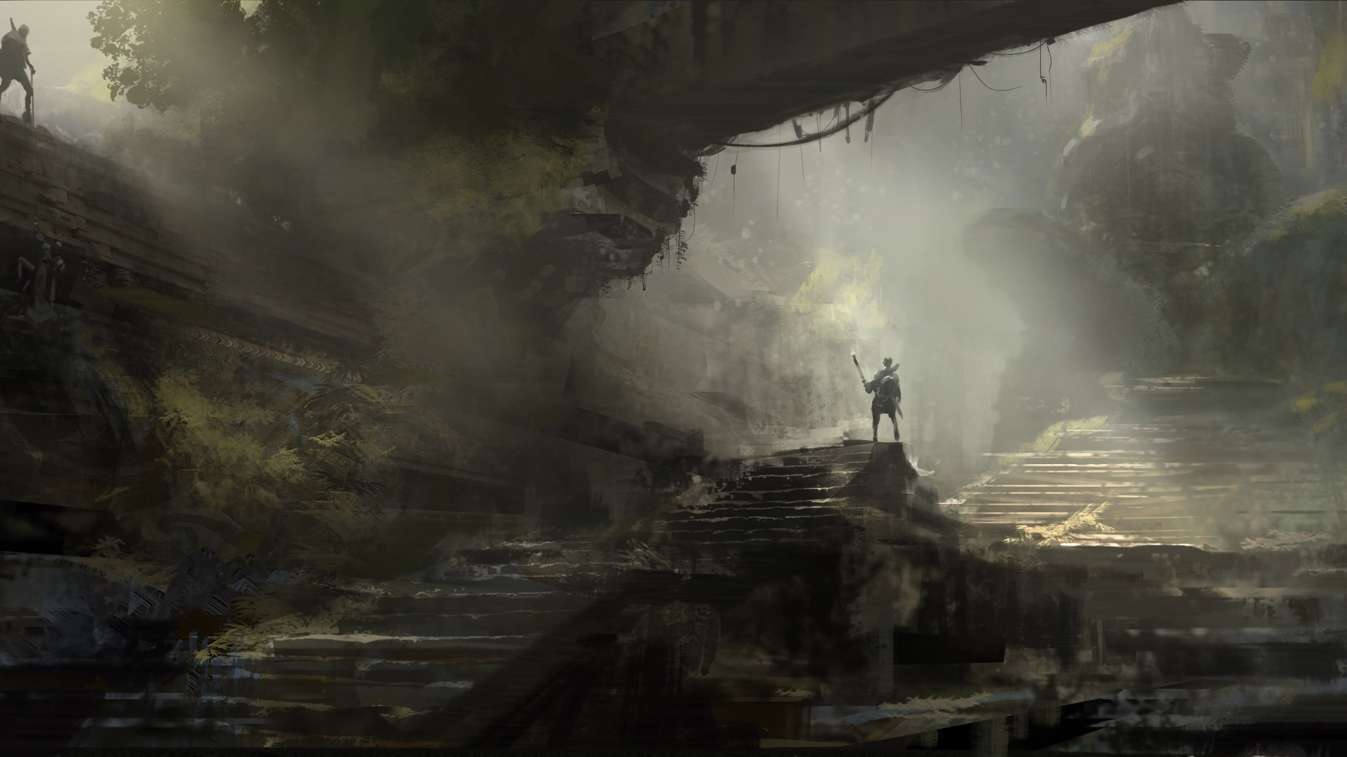 Expand your RPG art library with Vampire: The Masquerade, Symbaroum and ...