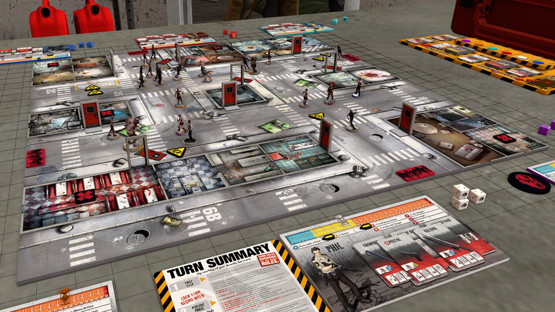 Grab Tabletop Simulator for 50% off on PC to keep your board game group ...