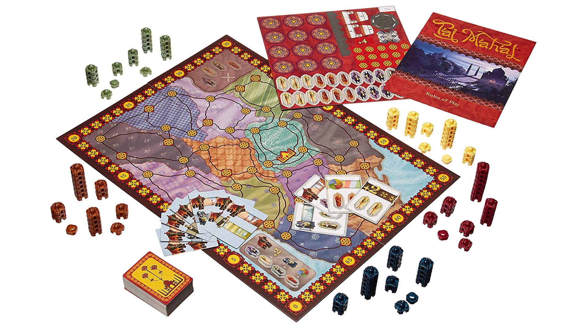 10 best auction board games you can bet on for a good time | Dicebreaker