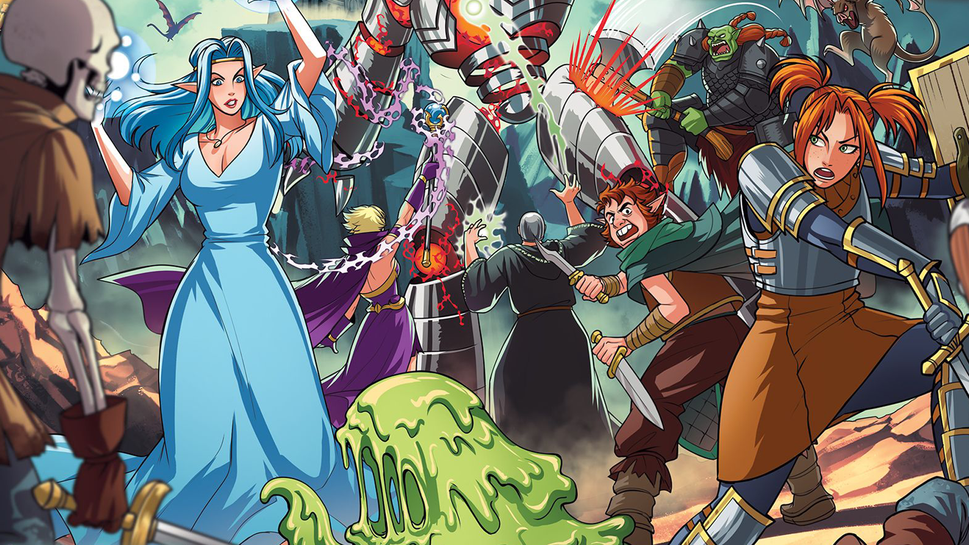 Tales from the Red Dragon Inn | Dicebreaker